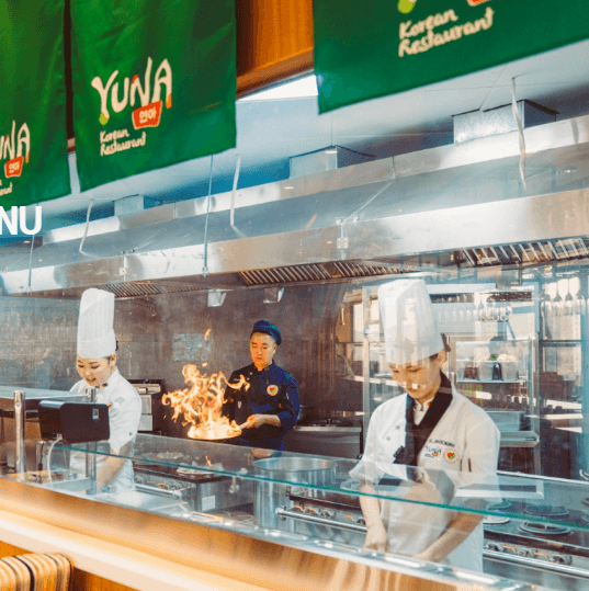 Yuna Restaurant